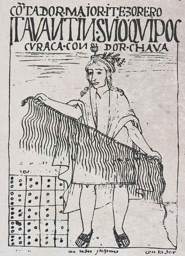 Quipu: How Did the Inca Record Information with Cords & Knots?