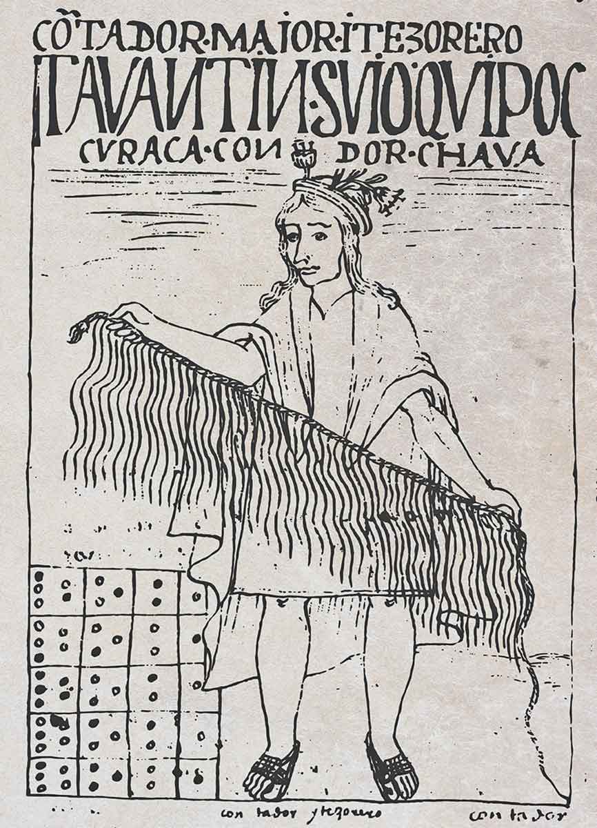 Quipu: How Did the Inca Record Information with Cords & Knots?