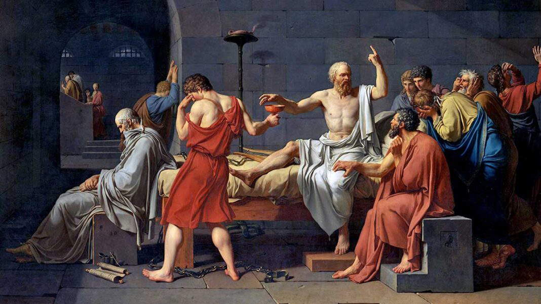 How Did Socrates Die?