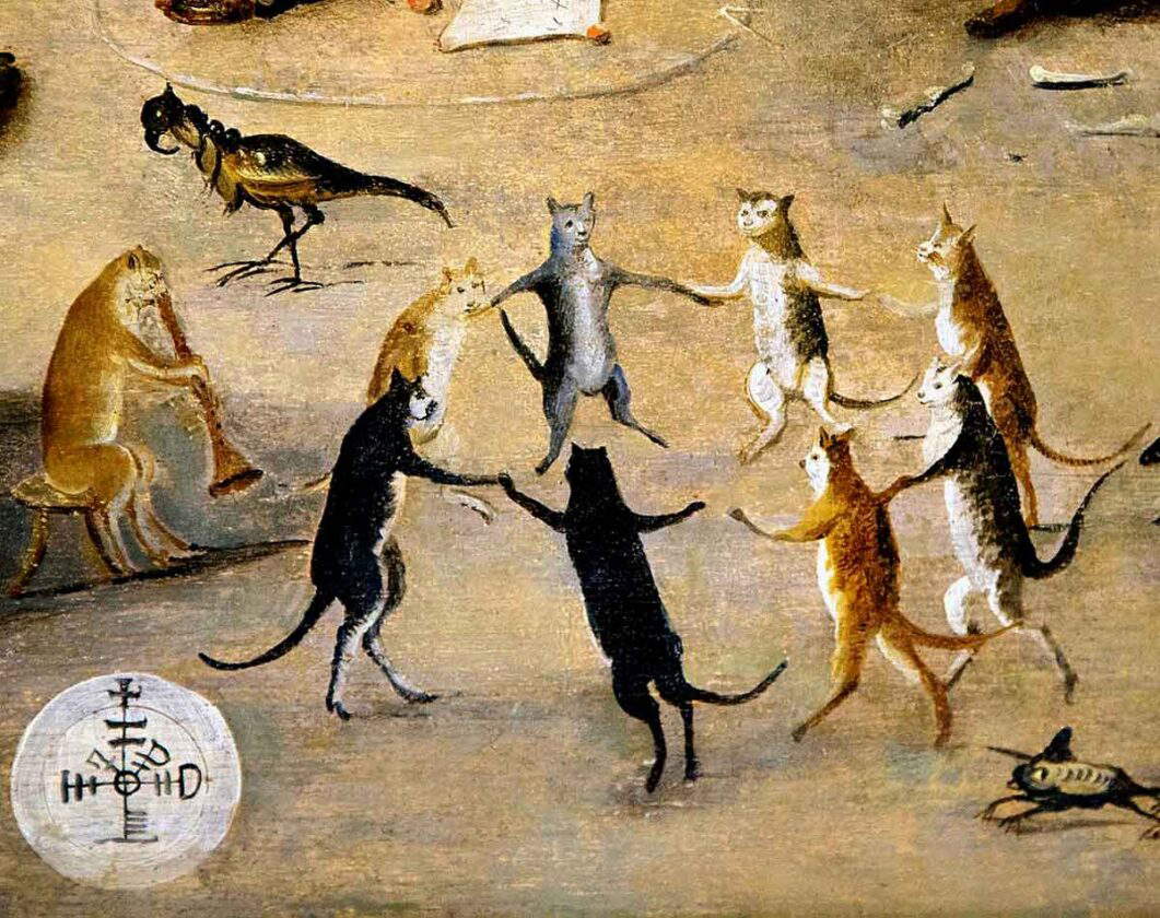 Was Cardinal Wolsey an Animal Lover?