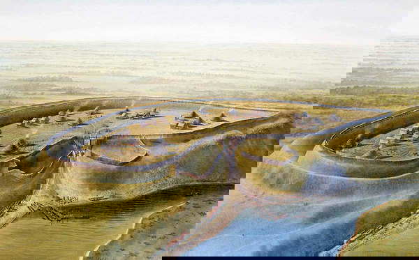 4 Hillforts and Oppida from the Iron Age