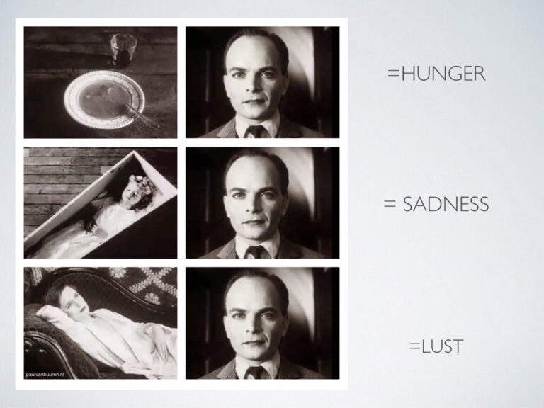 What Is The Kuleshov Effect & Why Is It So Efficient?