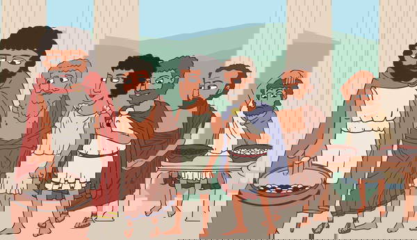 Is There Democracy Without Voting? Elections by Lot in Ancient Athens