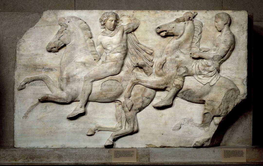 The Elgin Marbles: 5 of the Parthenon’s Incredible Sculptures