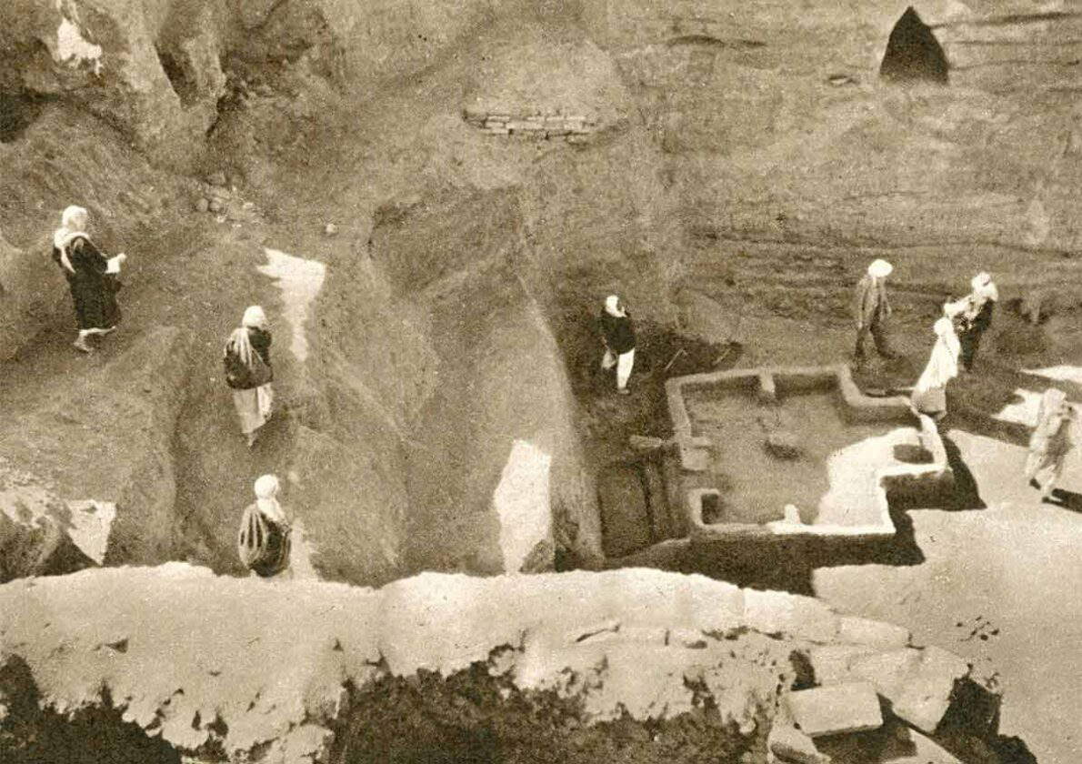 The Ancient Cities of Sumeria: Eridu & Uruk