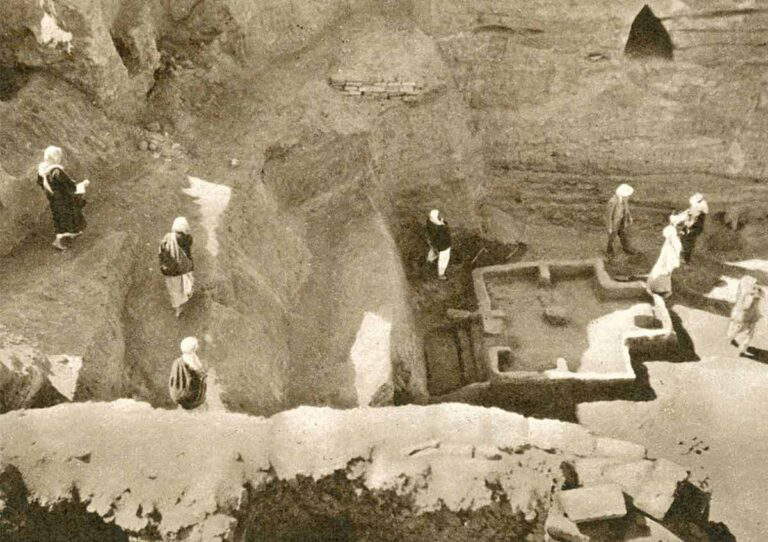 The Ancient Cities of Sumeria: Eridu & Uruk