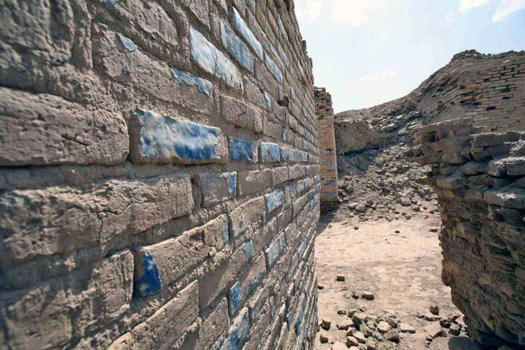 The Ancient Cities of Sumeria: Eridu & Uruk