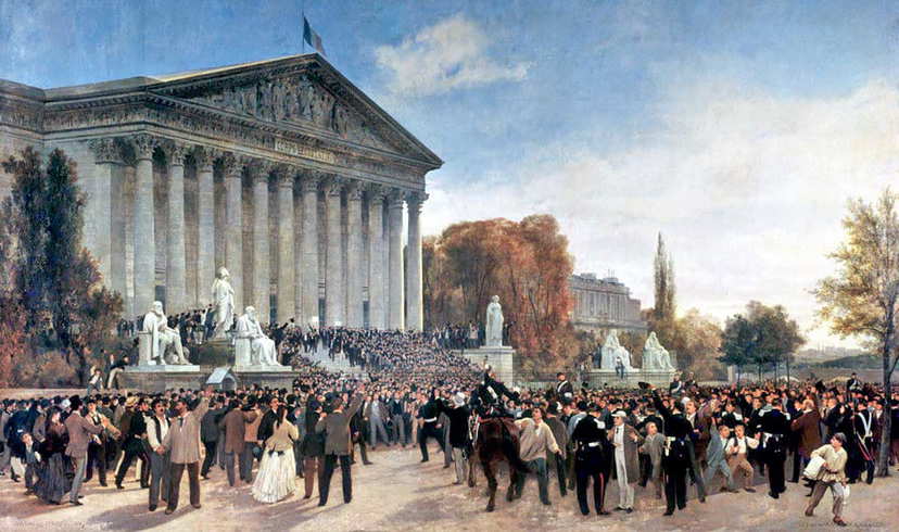 What Are the Five French Republics?