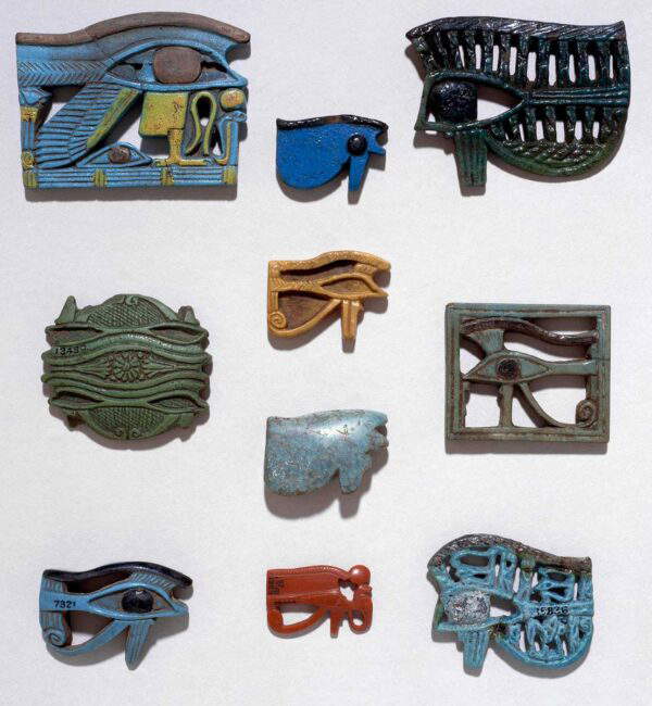 What is the Eye of Ra?