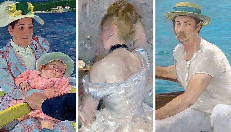 7 Famous Impressionist Artists Who Achieved Greatness