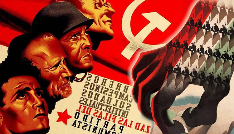 Fascists vs. Communists: Spanish Civil War’s Outside Influences