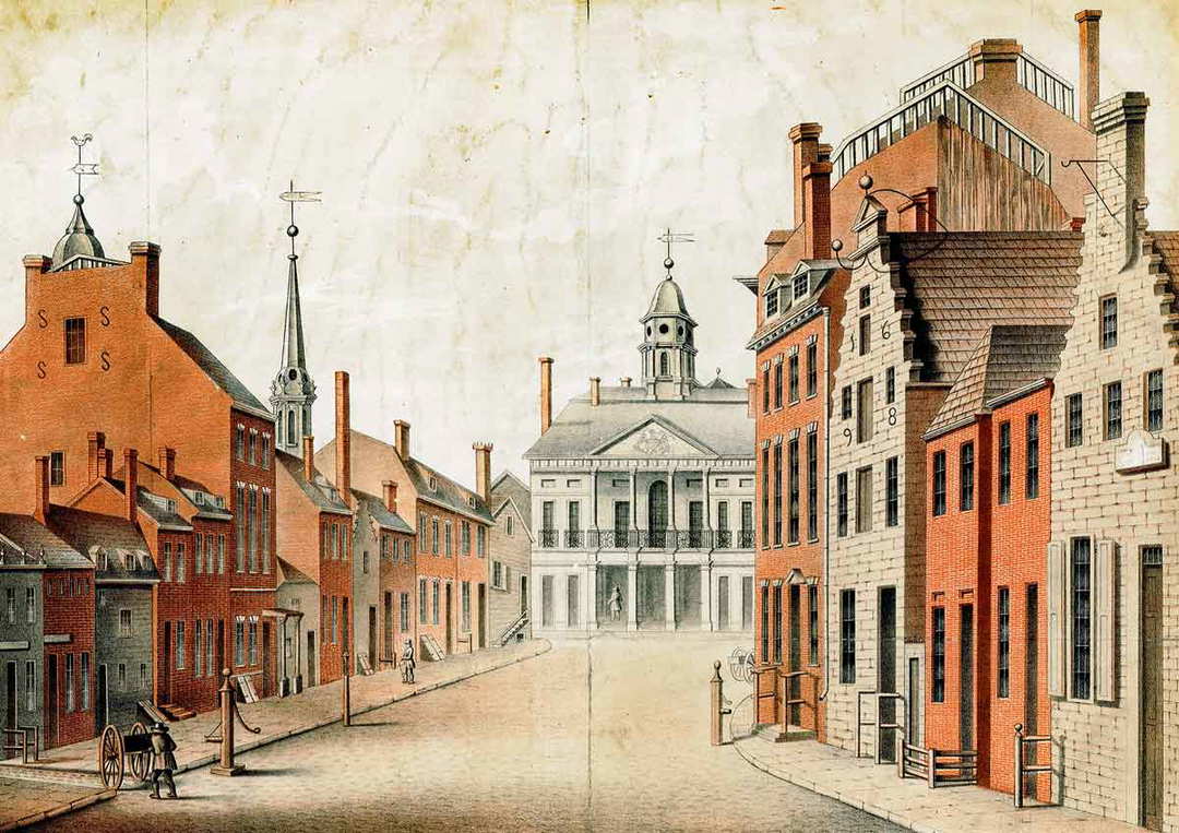 A History of the US House of Representatives