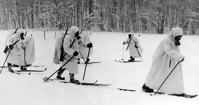 The Winter War: The Soviet Invasion of Finland