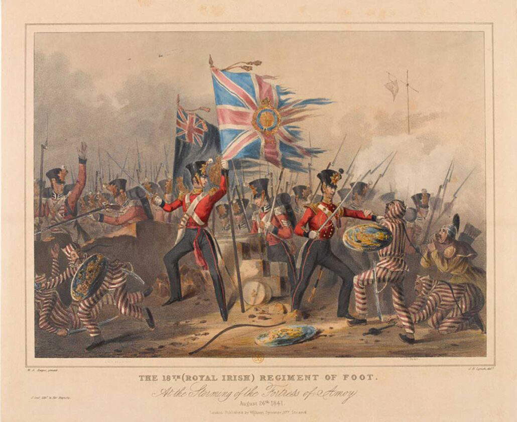 How Did the Opium Wars Impact China?