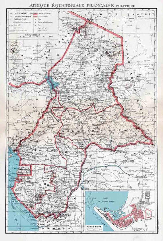 The History of the Central African Republic