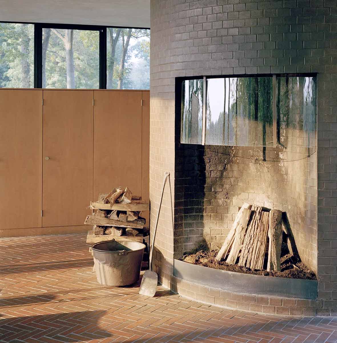 Discover Philip Johnson’s Famous Glass House