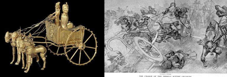 History of Chariots: 10 Types from Ancient Cultures Explained