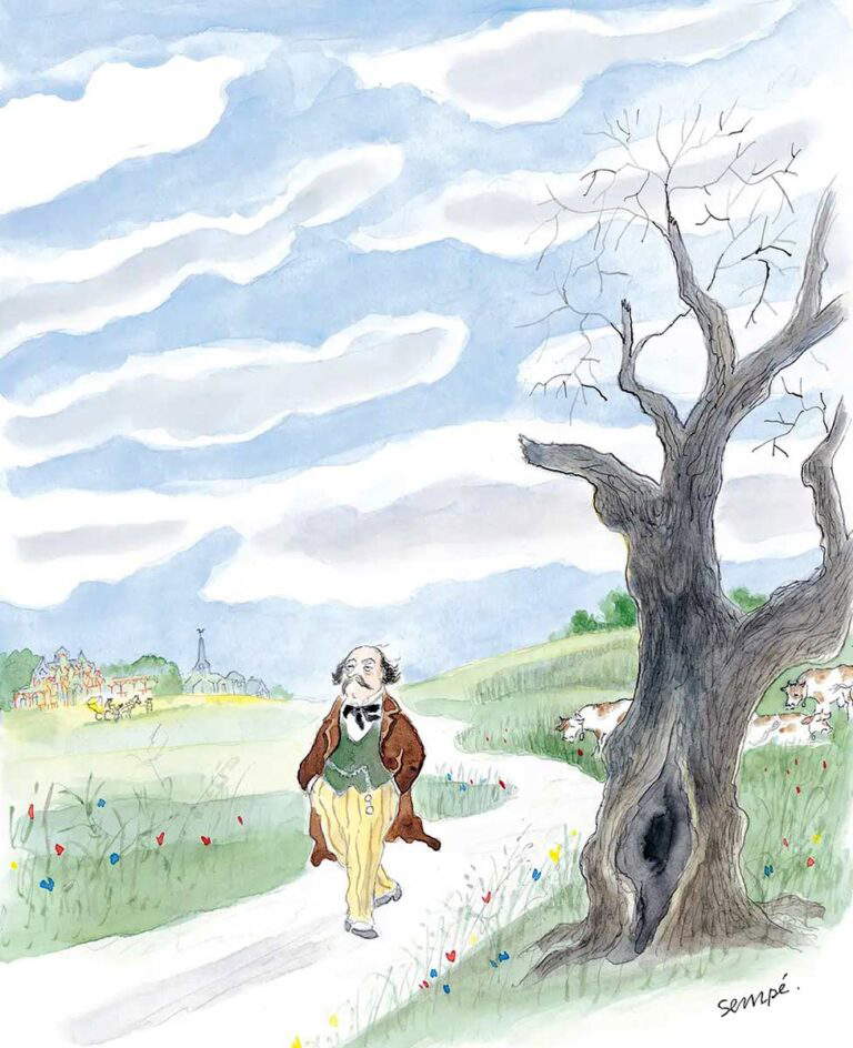 What is Writer Gustave Flaubert Known For?