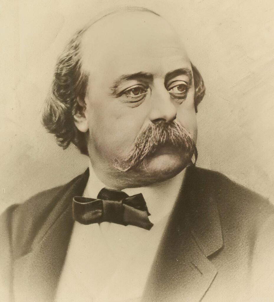 What is Writer Gustave Flaubert Known For?
