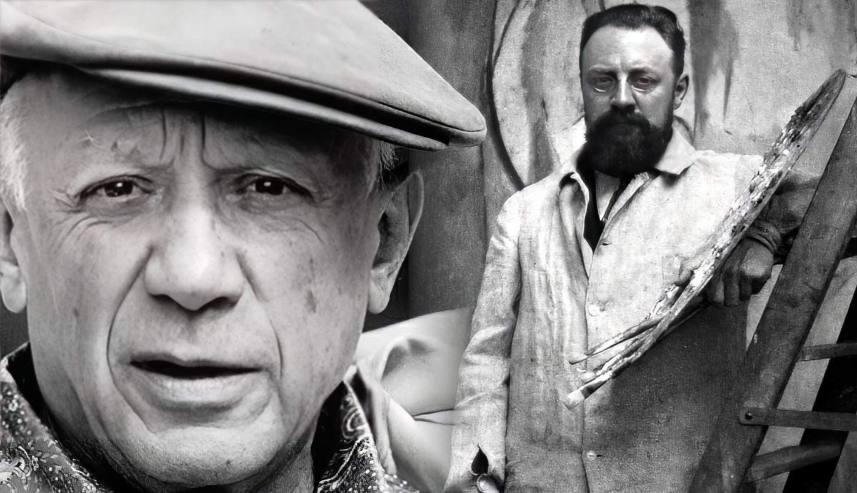 Henri Matisse and Pablo Picasso: 6 Notes on Friendship and Rivalry