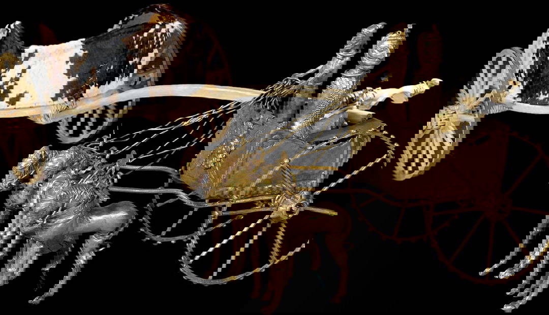 History of Chariots: 10 Types from Ancient Cultures Explained