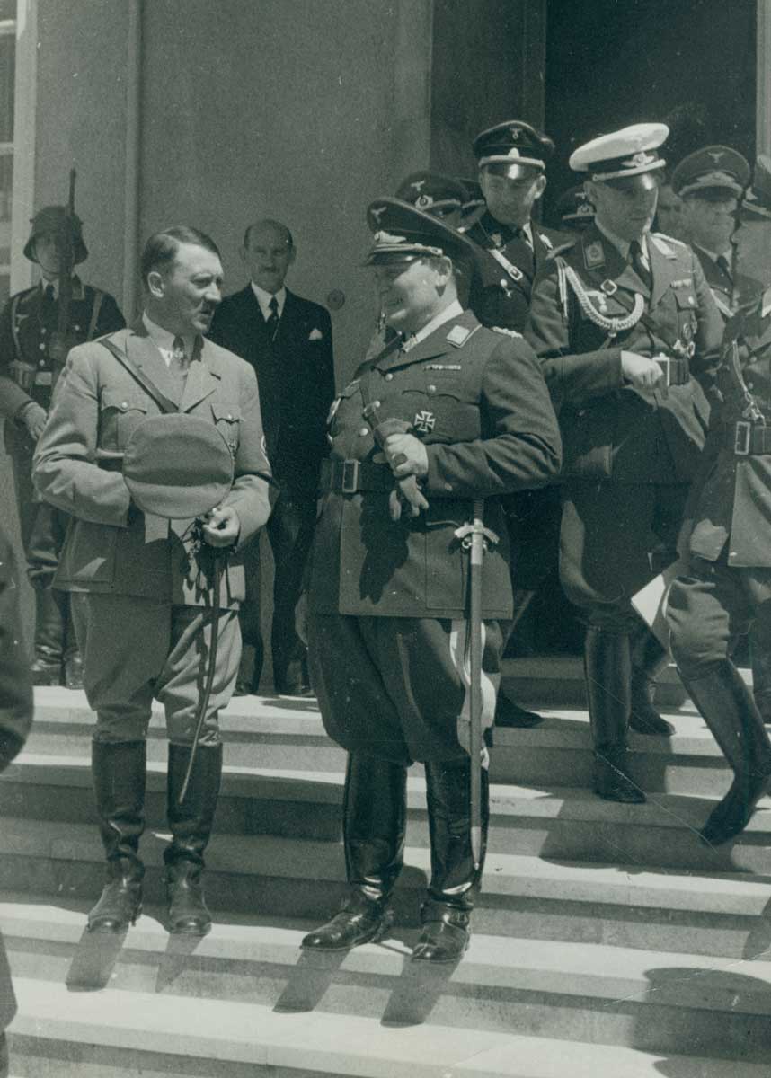 Drug Use in the Third Reich: Mass Addiction & Scientific Progress