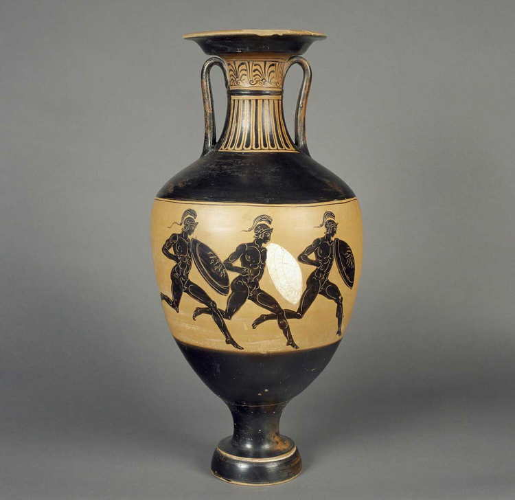 6 Lesser-Known Strange Ancient Olympic Sports