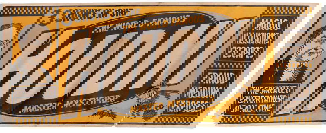 Harry Houdini’s Death: Was It Really by Sucker Punch?