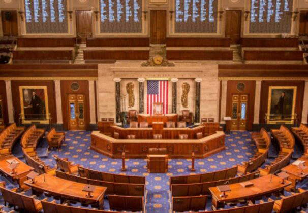 A History of the US House of Representatives