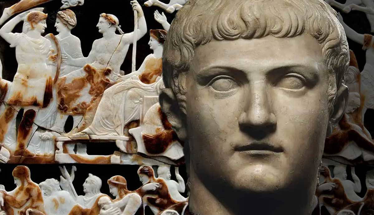 How Did Caligula Rise to Power in the Roman Empire?