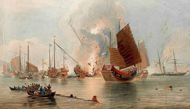 How Did the Opium Wars Impact China?