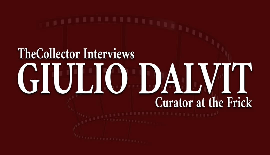 Interview with Giulio Dalvit: TheCollector Chats with Frick Curator