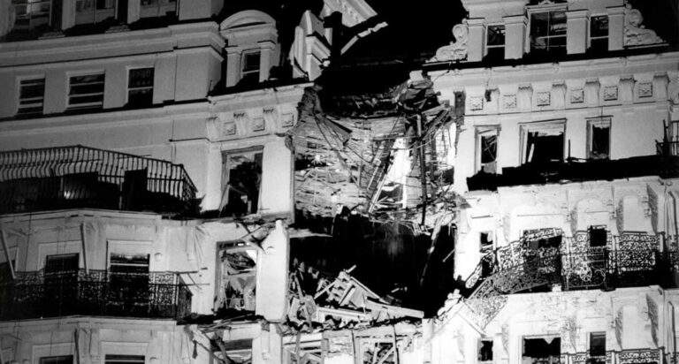 Margaret Thatcher: Britain’s Iron Lady