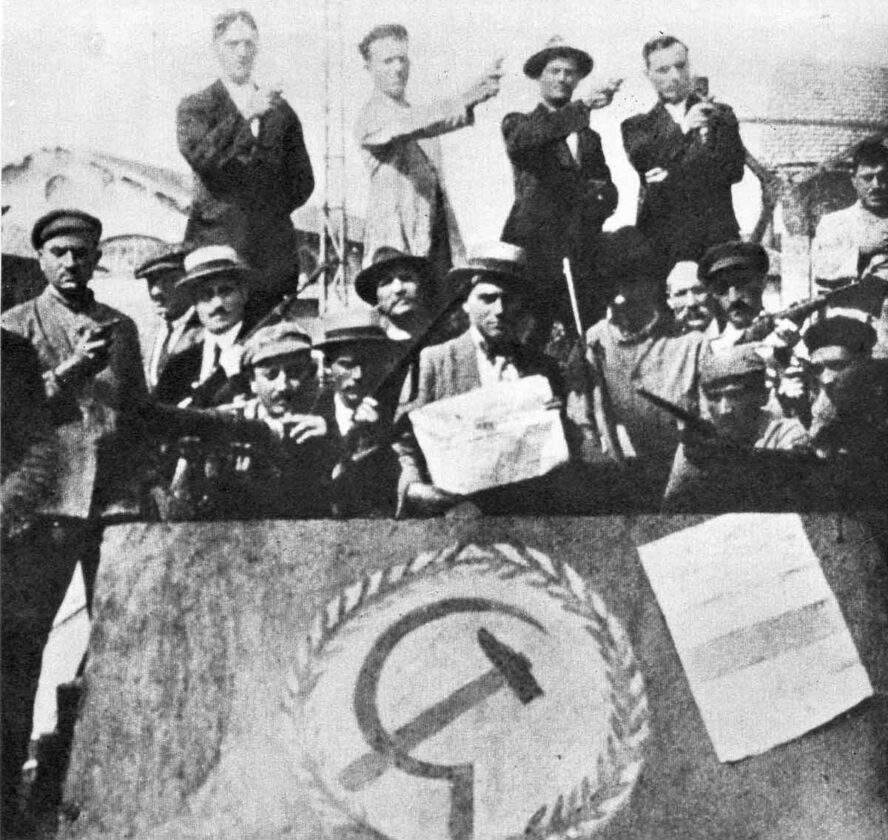 The Rise of Fascism in Italy & The Two “Black Years”