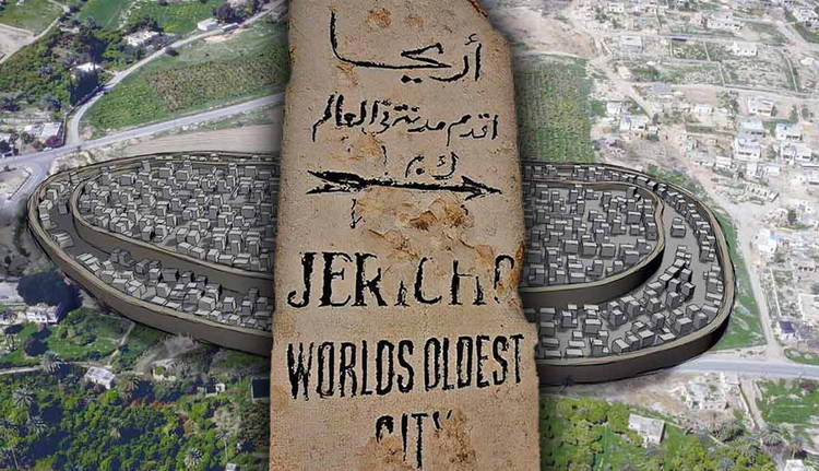 Jericho: The Ancient City Filled with Secrets