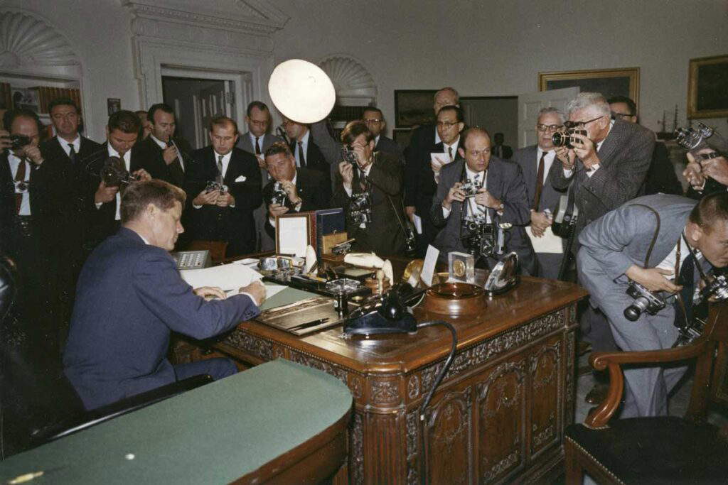 The Brink of Nuclear War: The Cuban Missile Crisis