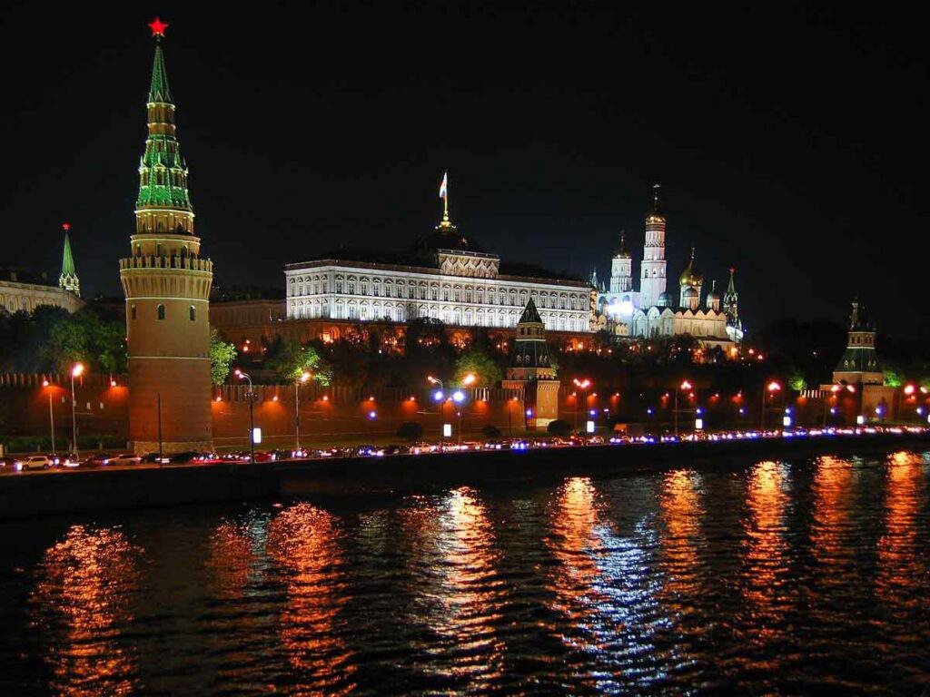 7 of the Most Iconic Monuments in Russia
