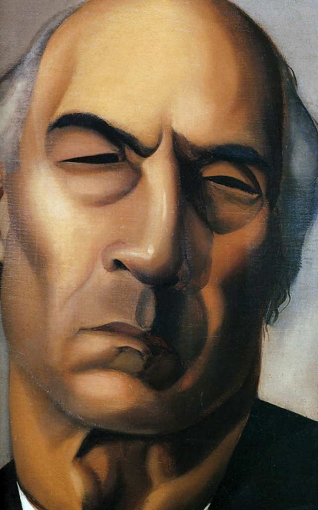 8 Facts About Tamara de Lempicka’s Dark Glamour