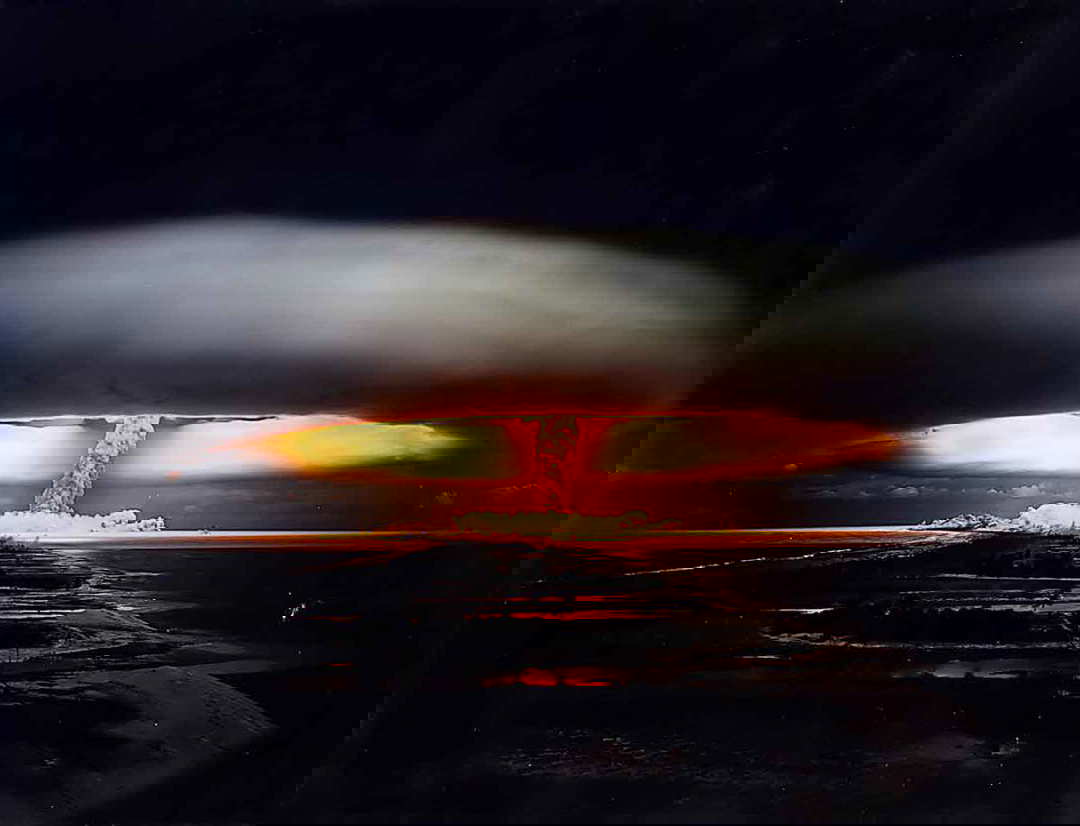 Nuclear Weapons During the Cold War: Power and Proliferation