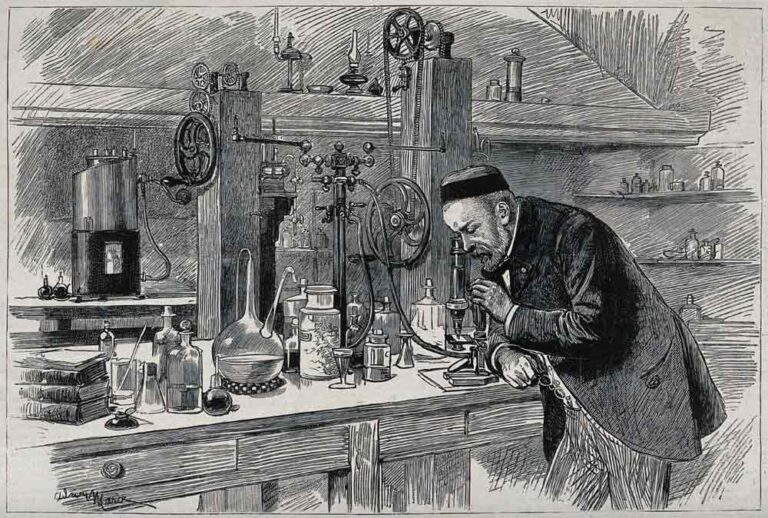 Louis Pasteur: The Scientist Who Discovered Vaccines & Pasteurization