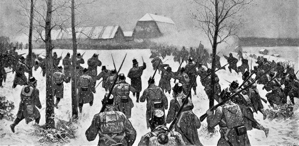 The Winter War: The Soviet Invasion of Finland