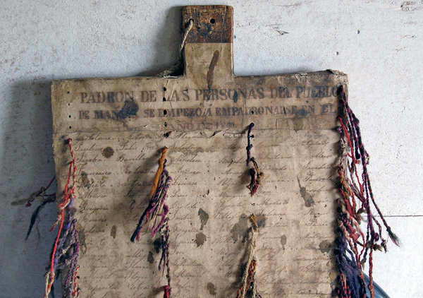 Quipu: How Did the Inca Record Information with Cords & Knots?