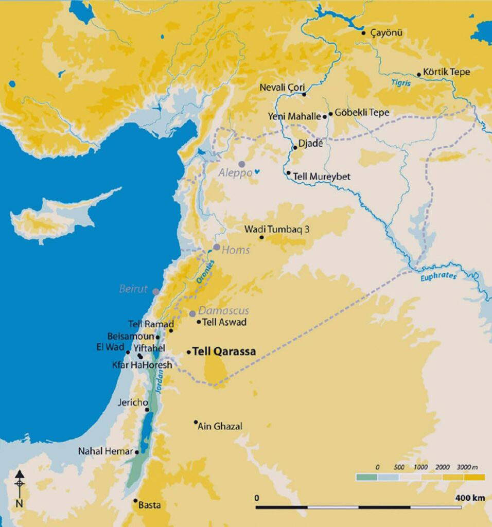 Ain Ghazal: One of the Oldest Places in Human Civilization