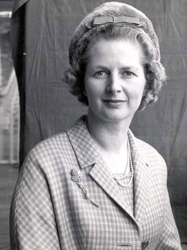 Margaret Thatcher: Britain’s Iron Lady