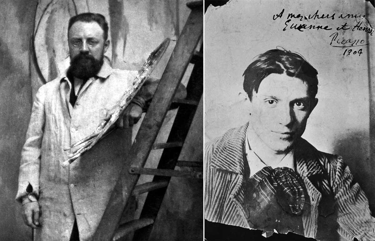 Henri Matisse and Pablo Picasso: 6 Notes on Friendship and Rivalry ...