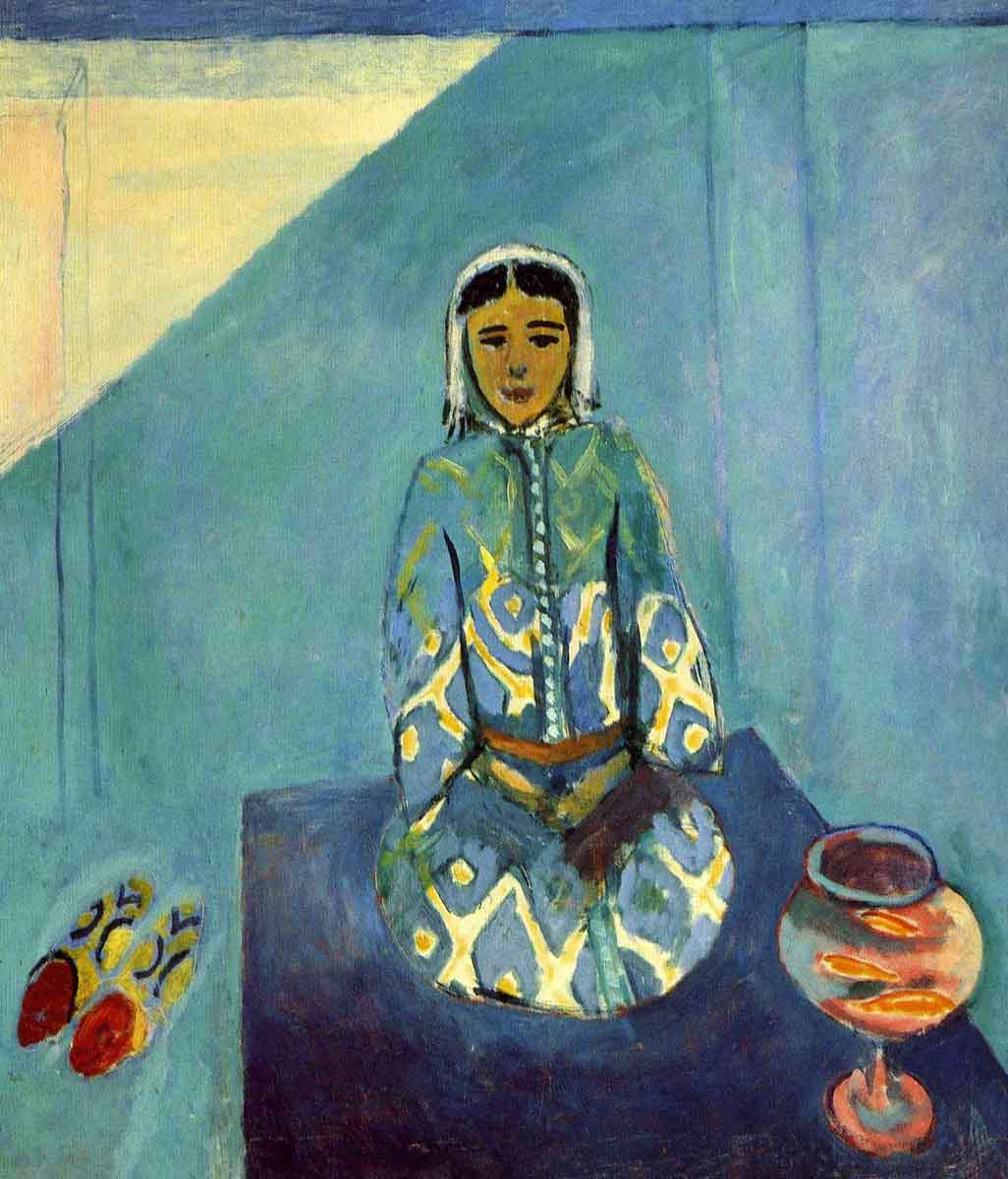 Henri Matisse and Pablo Picasso: 6 Notes on Friendship and Rivalry ...