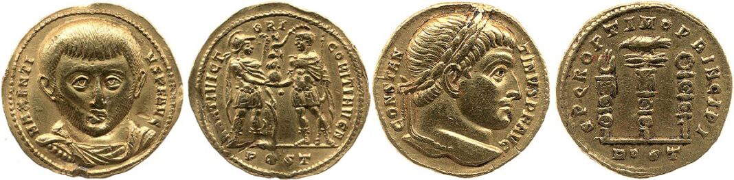5 Roman Emperors Who Died in Battle