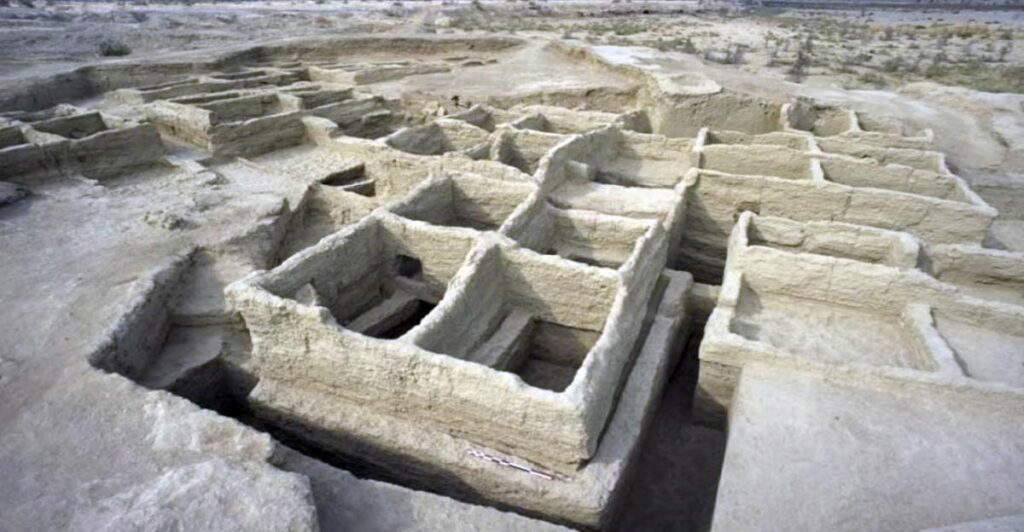 Mehrgarh: One of the Oldest Cities in the Indus Valley