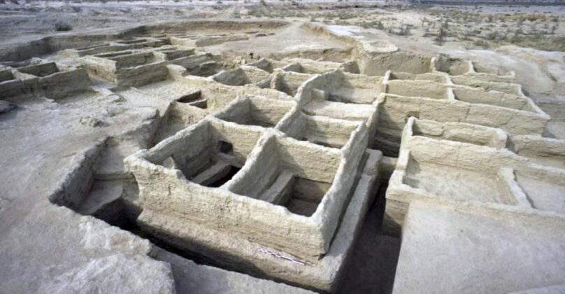 Mehrgarh: One of the Oldest Cities in the Indus Valley