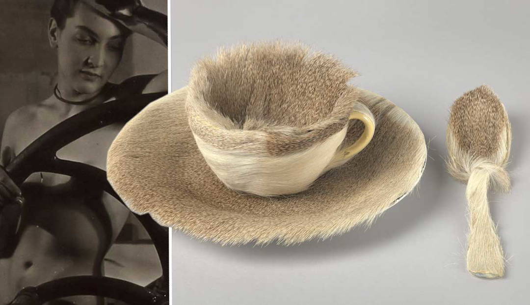 Get to Know Meret Oppenheim Through 7 Works
